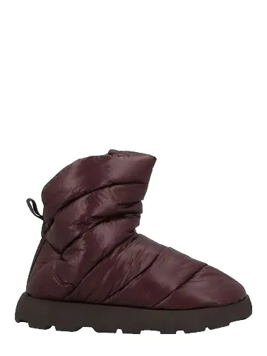 PIUMESTUDIO Ankle Boots - Purple