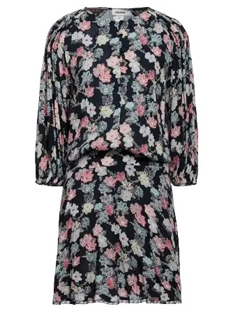 Zadig&Voltaire Mini Dress - Blue