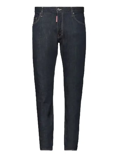 Dsquared2 Cotton-elastane Jeans - Blue