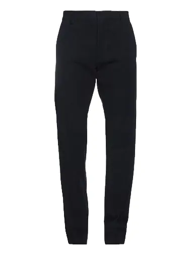 Dsquared2 Pinstriped Flannel Tailored Pants - Blue