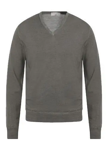 FILIPPO DE LAURENTIIS Military Sweater - Green