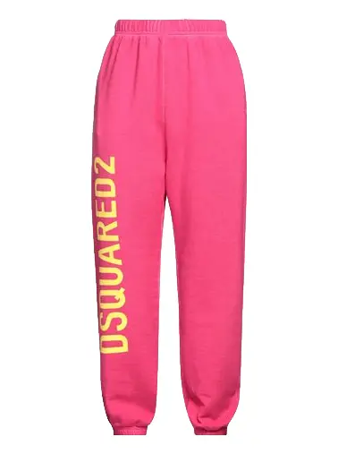 Dsquared2 Tapered Fleece Pants - Pink