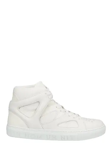 IH NOM UH NIT High-top Sneakers - White