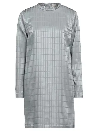 ALYSI Mini Dress - Blue