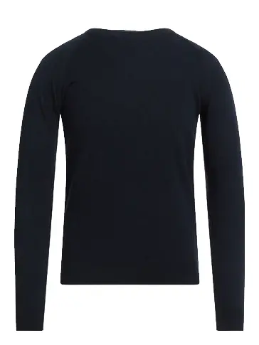 ANDREA FENZI Knitted Sweater - Blue