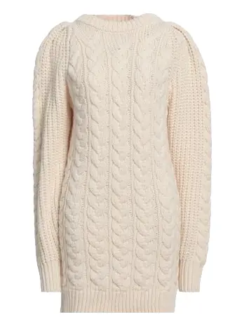 MVP WARDROBE Maria Vittoria Paolillo Mvp Mini Dress - White