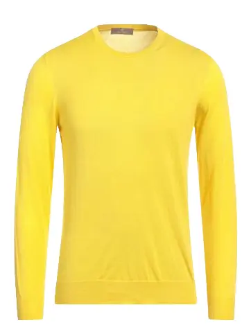 CRUCIANI Sweater - Yellow