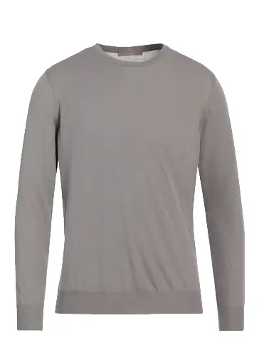 CRUCIANI Cotton Sweater - Grey