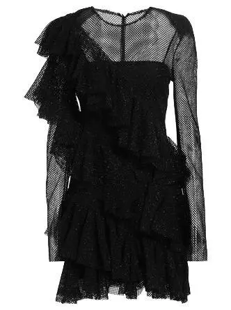 Philosophy Di Lorenzo Serafini Mini Dress - Black
