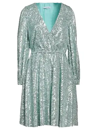 MANUEL RITZ Mini Dress - Green