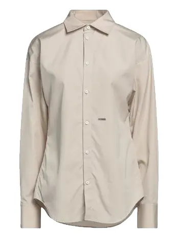 Dsquared2 Poplin Shirt - Beige