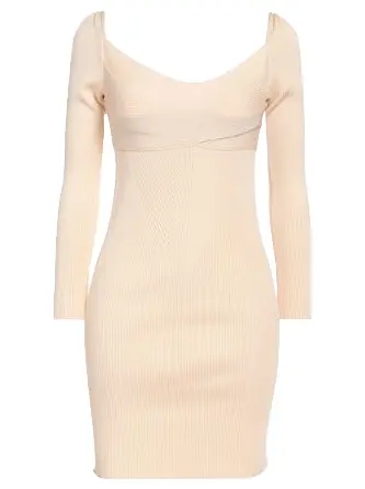 Pinko Mini Dress - Beige