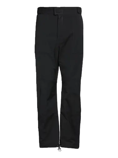 Dolce & Gabbana Regular Fit Trousers - Black