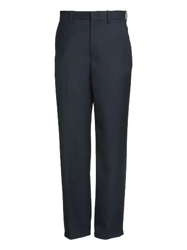 DEPARTMENT 5 Straight Leg Tailored Pants - Blue