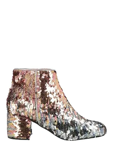 POLLINI Ankle Boots - Yellow