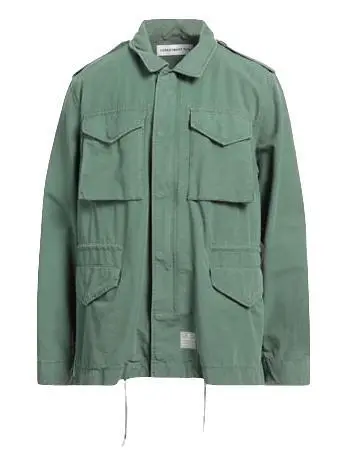 DEPARTMENT 5 Safari Jacket - Green