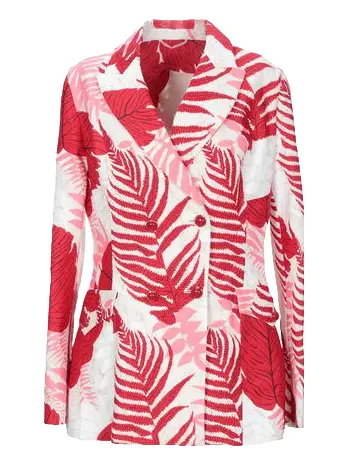 Ermanno Scervino Blazer - Red