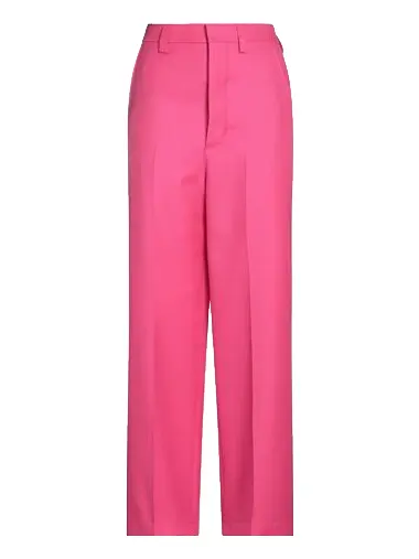 Ami Virgin Wool Pants - Pink