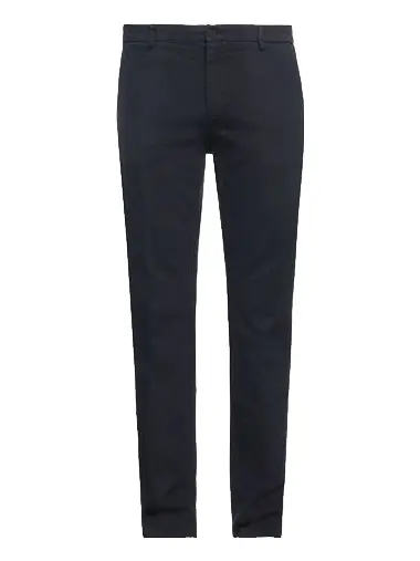 MP MASSIMO PIOMBO Pants Size Cotton, Elastane - Blue
