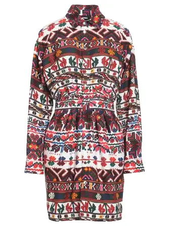 Dsquared2 Mini Dress - White