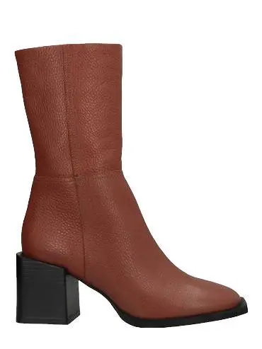 POLLINI Ankle Boots - Brown