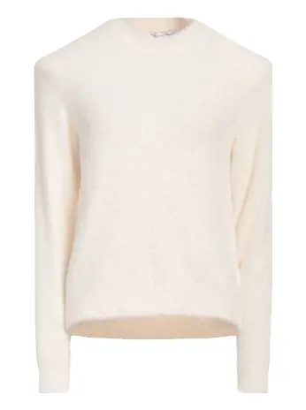 MVP WARDROBE Maria Vittoria Paolillo Mvp Knitted Sweater - Cream