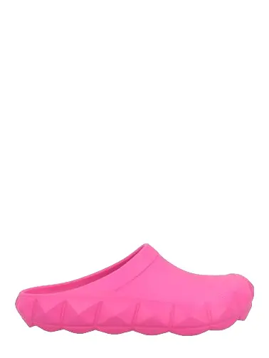Valentino Garavani Rubber Mules - Pink