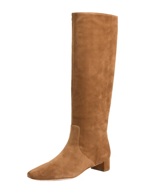 LOEFFLER RANDALL Indy Tall Boots - Cacao