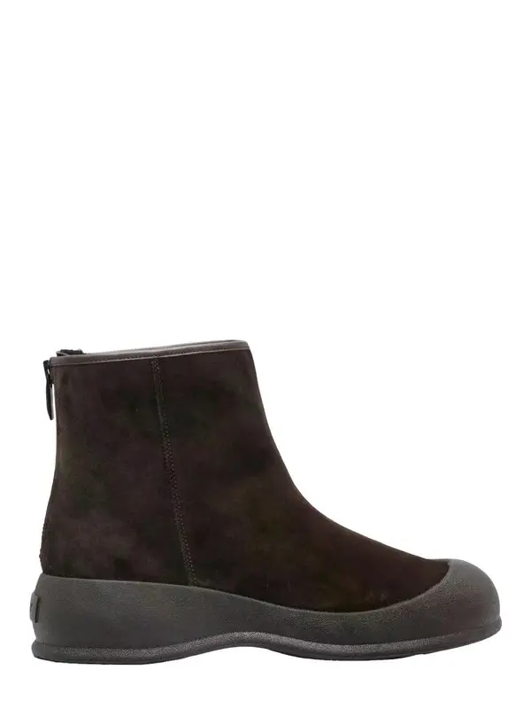 Bally Frei Snow Boots - Brown