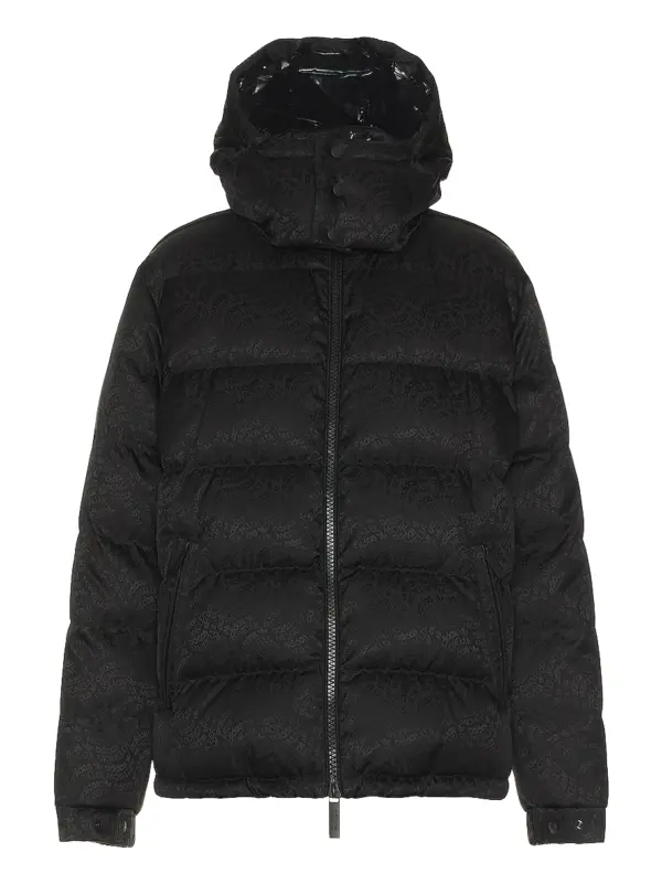 Moncler X Adidas Alpbach Jacket - Black