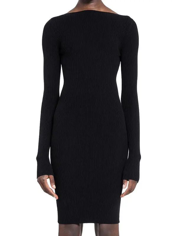 Rick Owens Al Dress - Black
