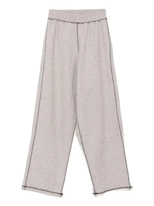 BASERANGE Fold Pants - Grey