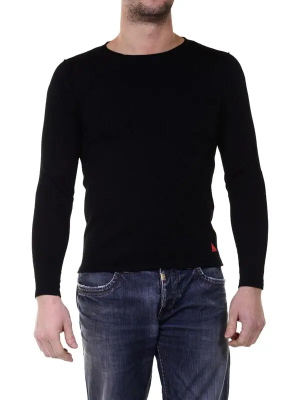 I'M C COUTURE Sweater - Black