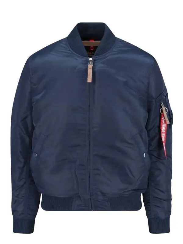 Alpha Industries Jacket - Blue