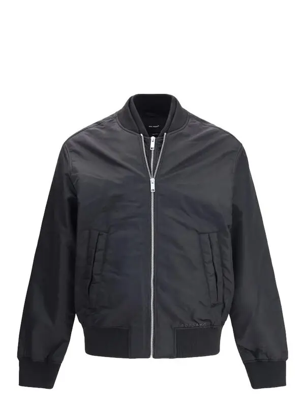 Axel Arigato Bomber Jacket - Black