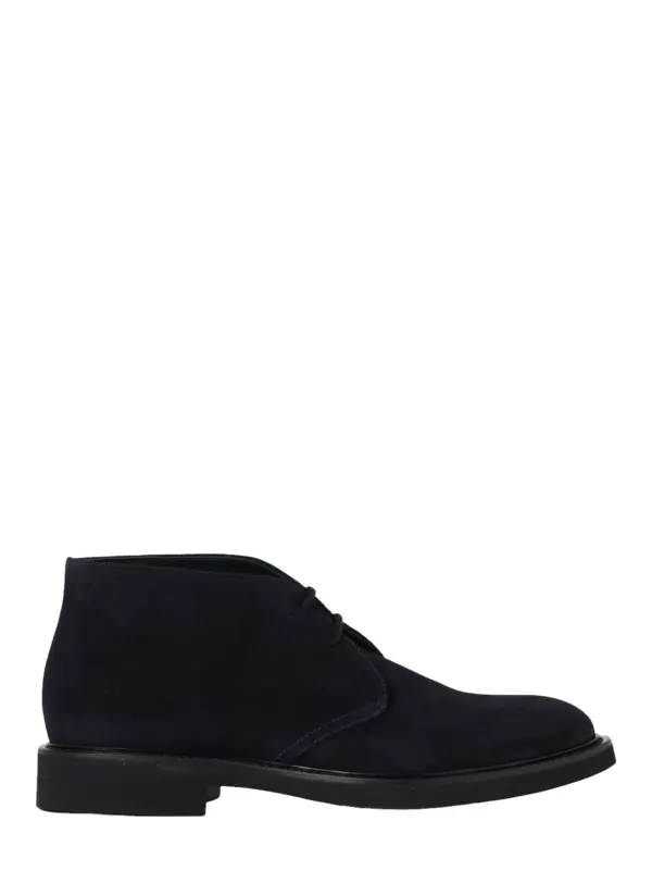 DOUCAL'S Chukka Boots - Cocoa