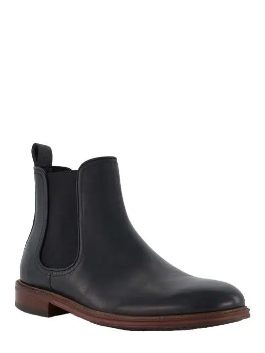 Dune London Characteristic Chelsea Boot - Black