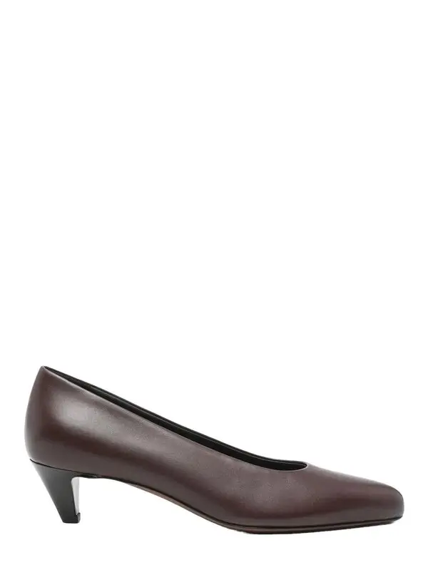 NEOUS Pumps - Brown
