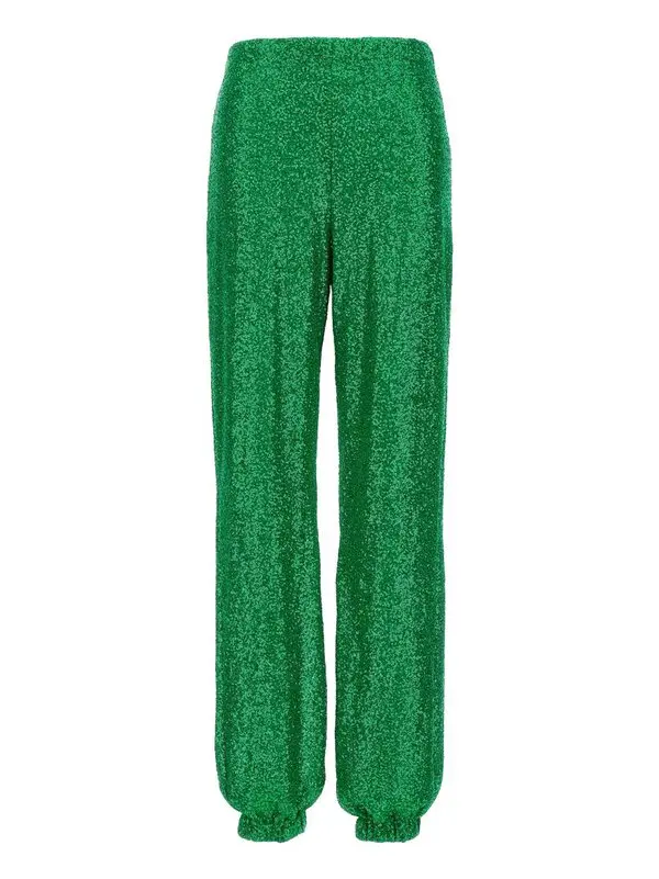 LE TWINS Viola Pants - Green