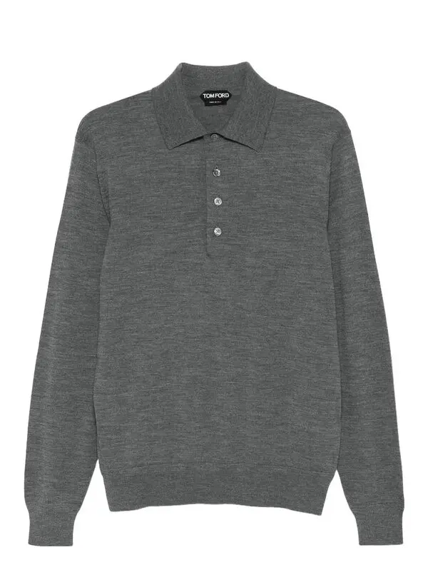 TOM FORD Sweater - Grey