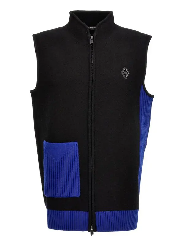 A-COLD-WALL* Merino Wool Vest - Multicolor