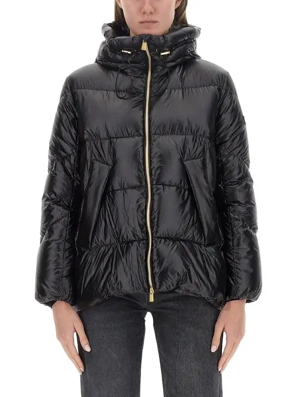 TATRAS Nylon Jacket - Black