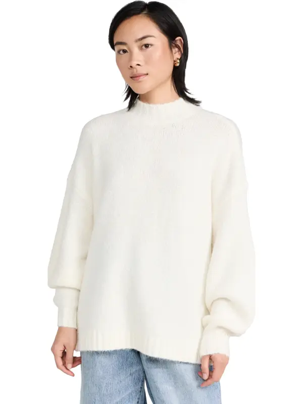 PISTOLA Carlen Sweater - Ecru
