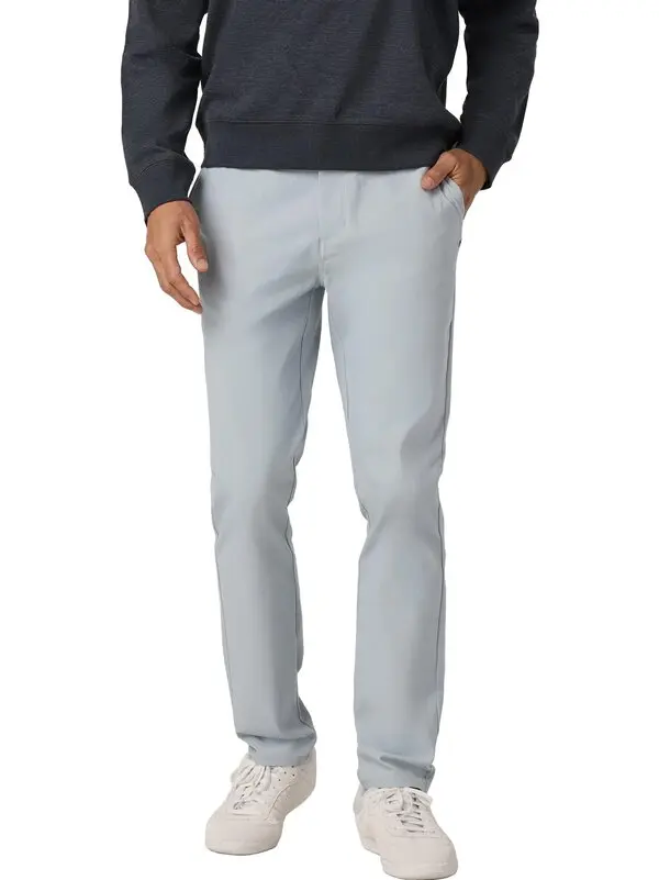 Vuori Cascade Tech Chino Pants Athletic Slim Fit - Blue Haze