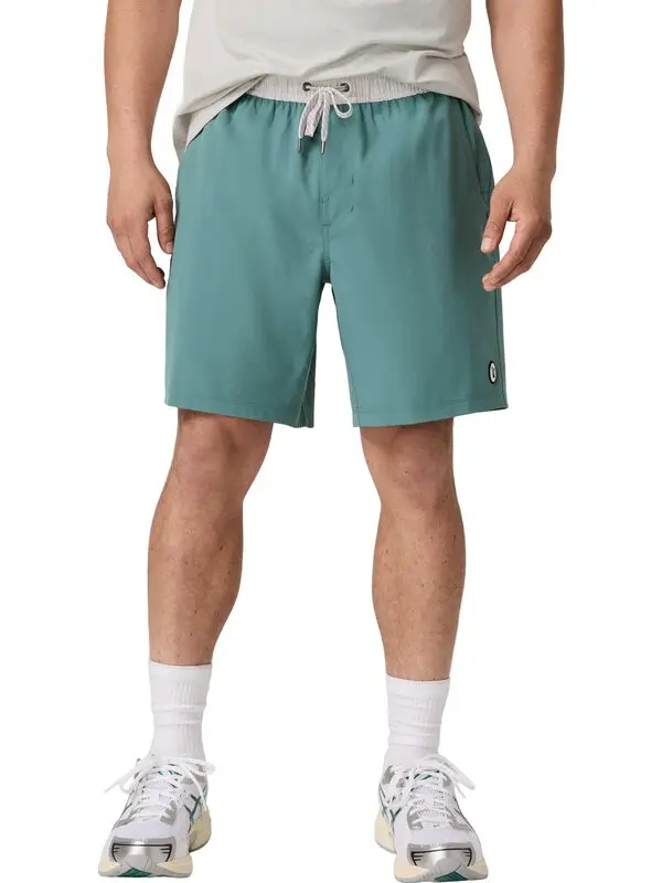 Vuori Kore Lined Shorts - Bluegrass