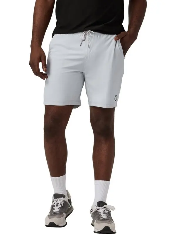 Vuori Kore Unlined 7" Shorts - Sky Grey