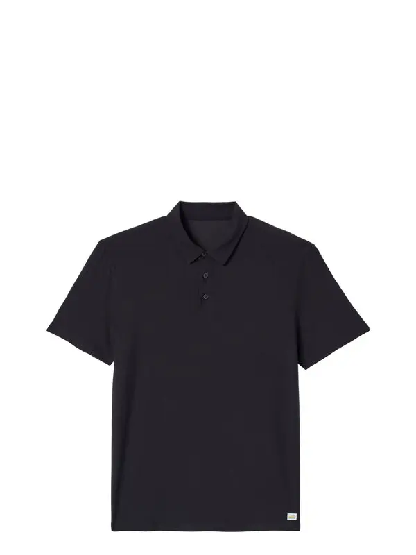 Vuori Strato Tech Polo - Black