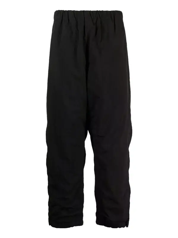 GOLDWIN Straight-leg Gore-tex Trousers - Black