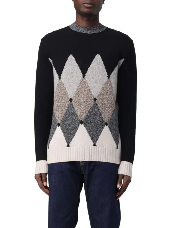 BALLANTYNE Pullover - Black