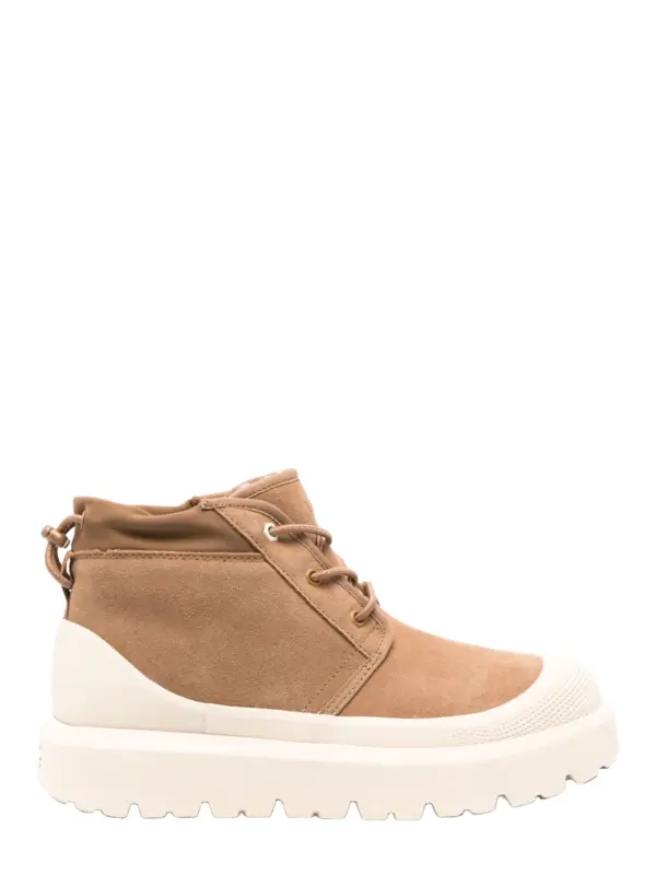 UGG Neumel Weather Hybrid Chukka Boots - Brown